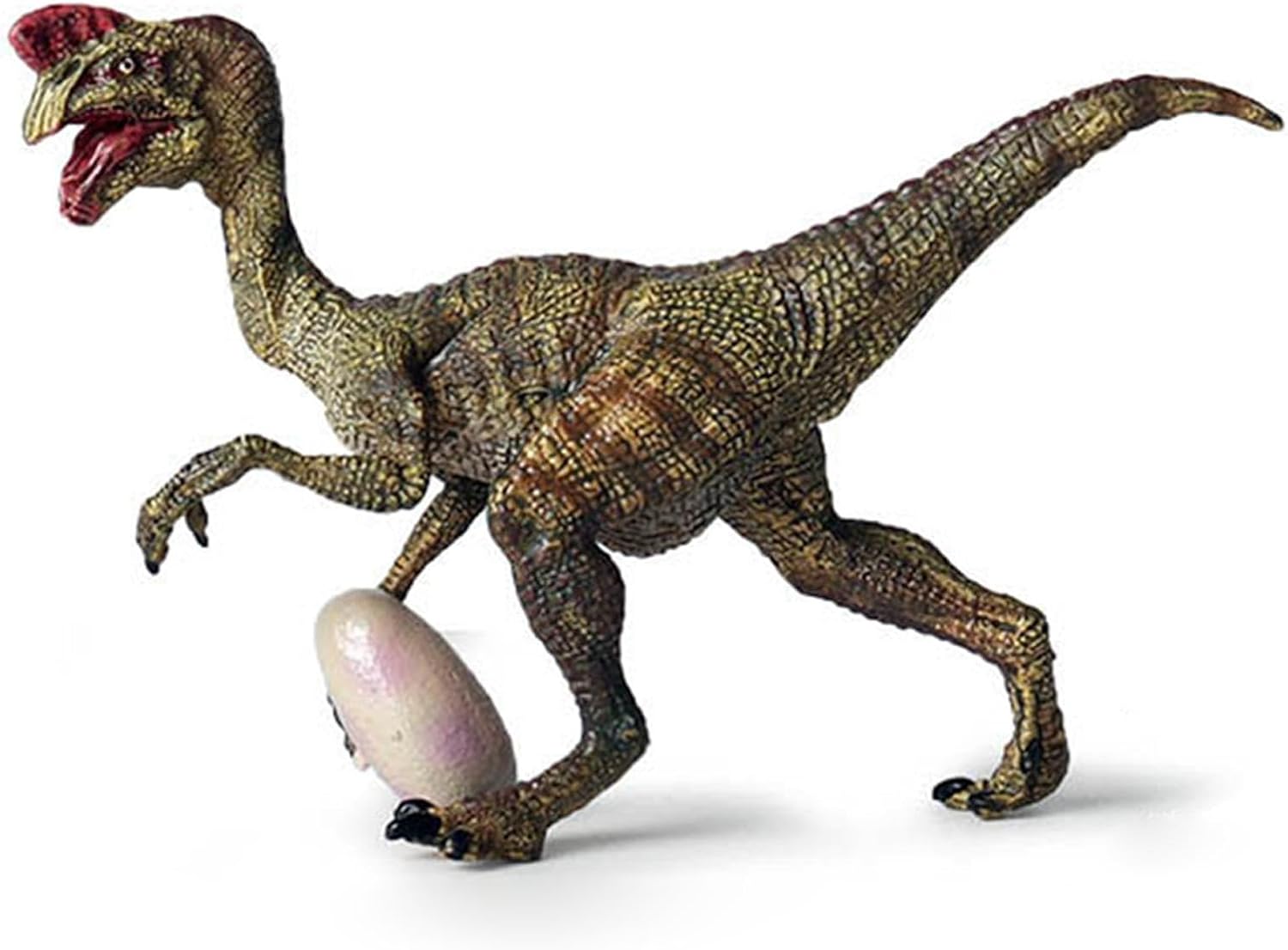 Realistic Dino Figurine - Oviraptor Dinosaur Toy, Oviraptorosaurs ...