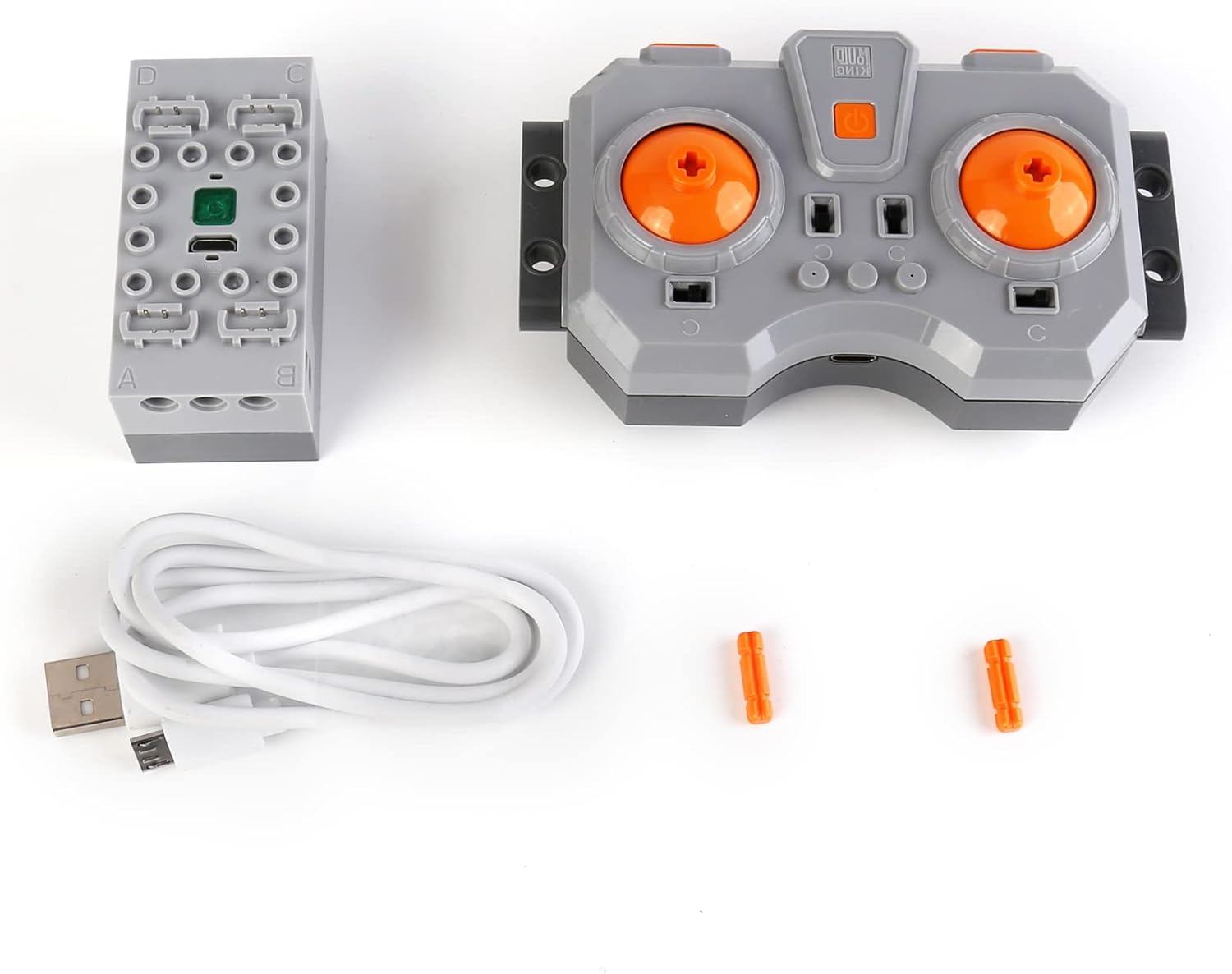 Mould King 4.0 Powered Modules with Remote Control India | Ubuy