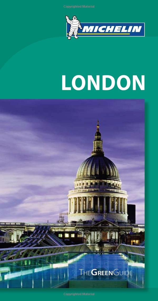 Michelin Green Guide London, 7e (Green Guide/Michelin): Michelin ...