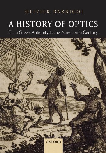 A History of Optics from Greek Antiquity to the Nineteenth Century ...