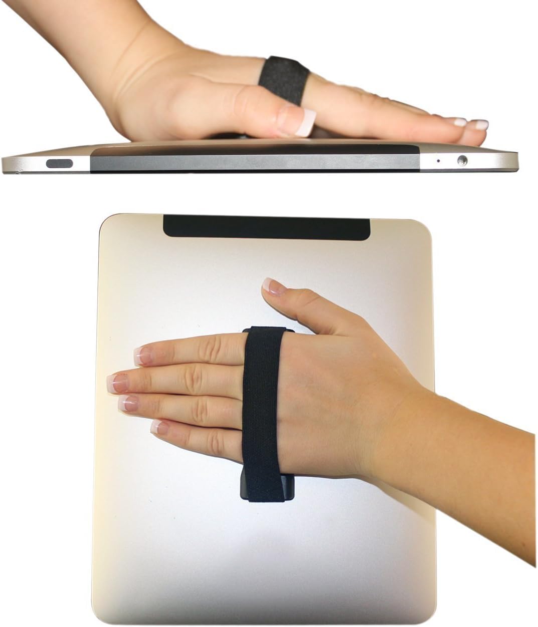 Amazon.com: Tablet/XL Grip for Most Tablets and Large Smartphones ...