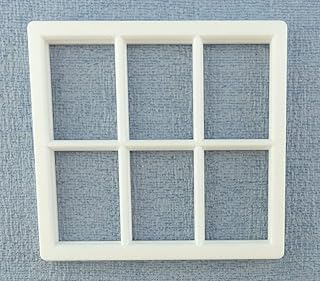 Amazon.com: dollhouse window plastic