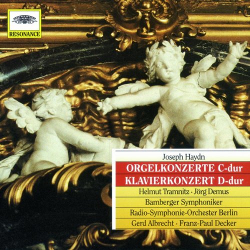 Haydn: Organ Concertos Hob.XVIII Nos. 1-3; Piano Concerto In D Major Op ...