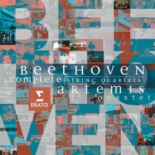 Amazon.com: Beethoven Complete String Quartets + Op.74 : Artemis Quartet: Digital Music