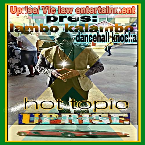 Hot Topic - Single by Lambo Kalambo on Amazon Music - Amazon.com