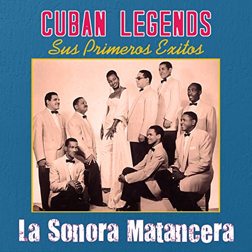 Play Cuban Legends by La Sonora Matancera on Amazon Music