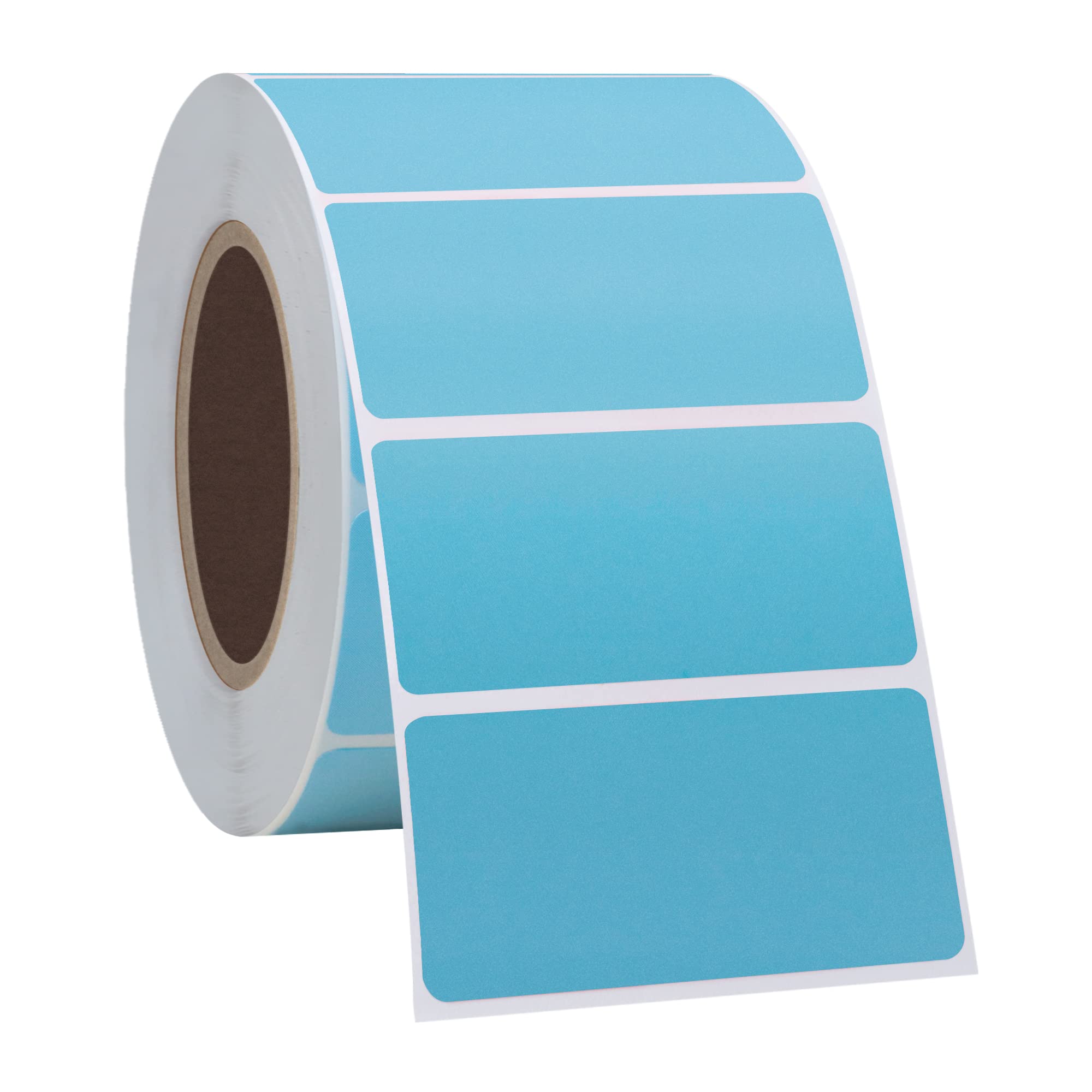 Snapklik.com : Hybsk 2x1 Inch Color Direct Thermal Labels For Shipping ...