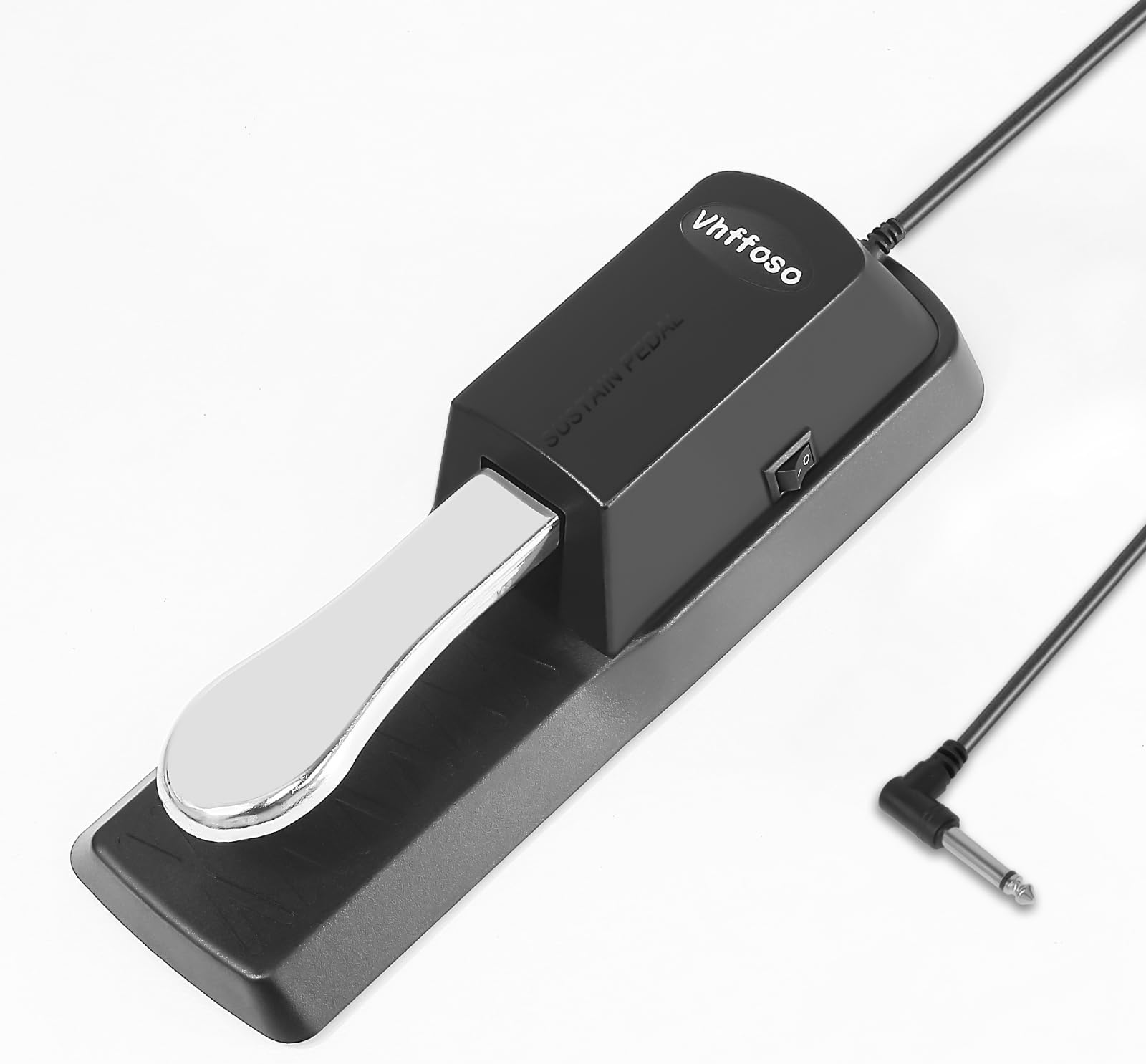Amazon.com: Imelod Digital Piano and Keyboard Sustain Pedal for Yamaha ...