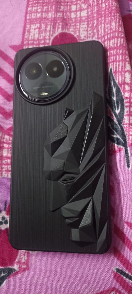 VIDO Exclusive Soft Back Case Cover for Realme 11 5G / Realme 11x 5G ...