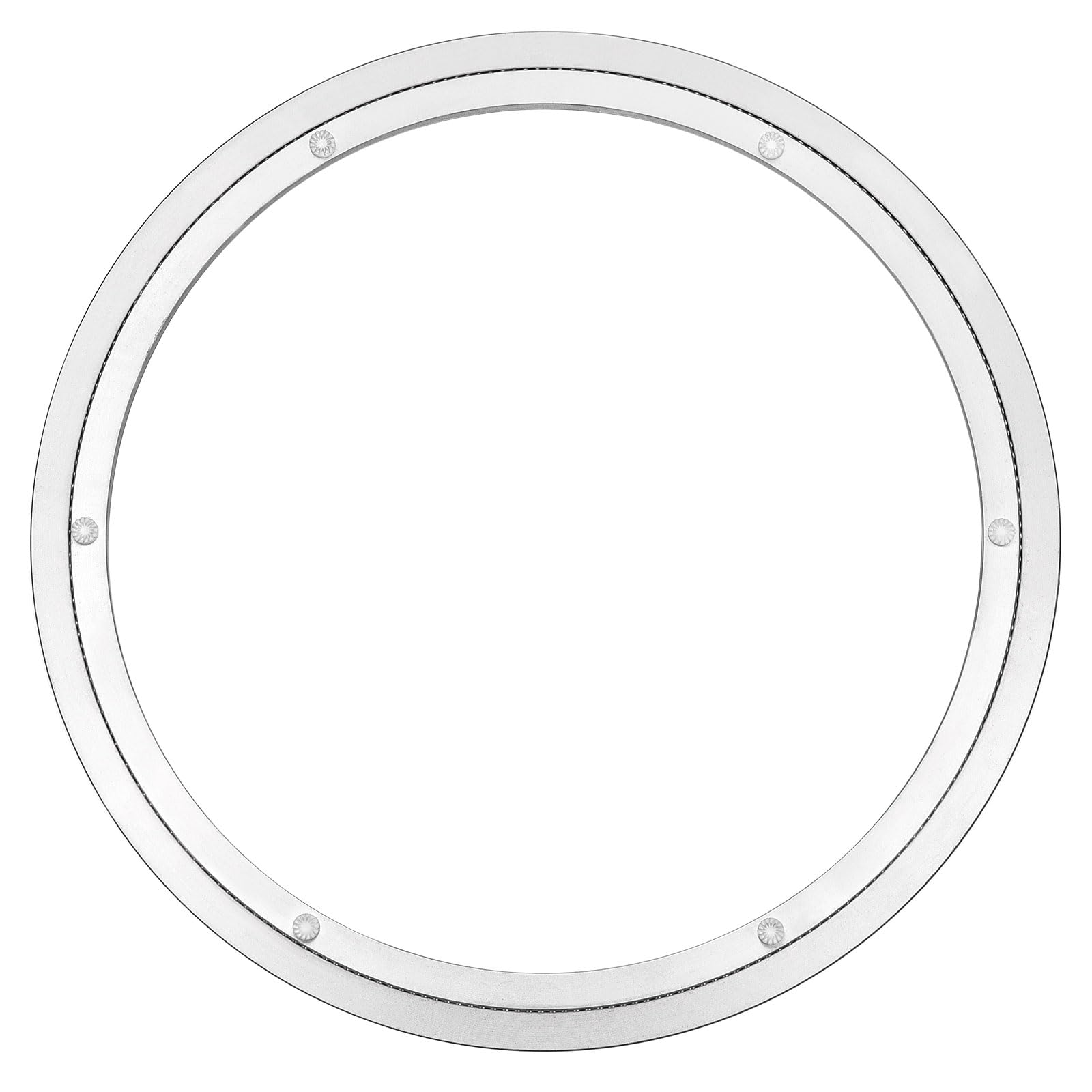 Amazon.com - MECCANIXITY Aluminum Lazy Susan 14 Inch Turntable Ring ...