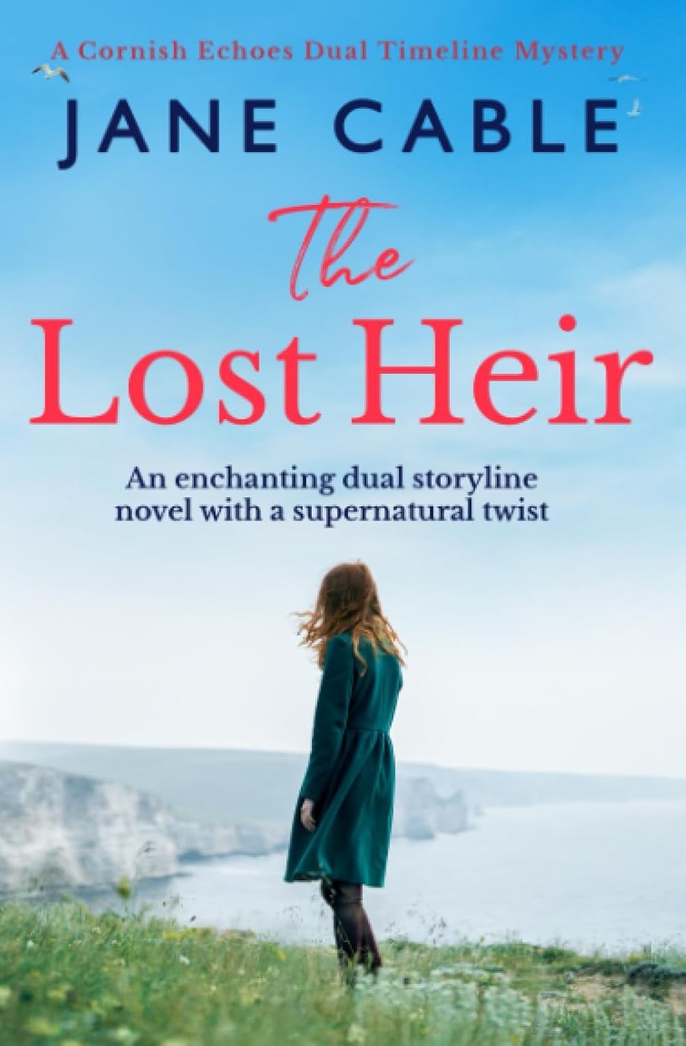Amazon.com: The Lost Heir: An enchanting dual storyline with a ...
