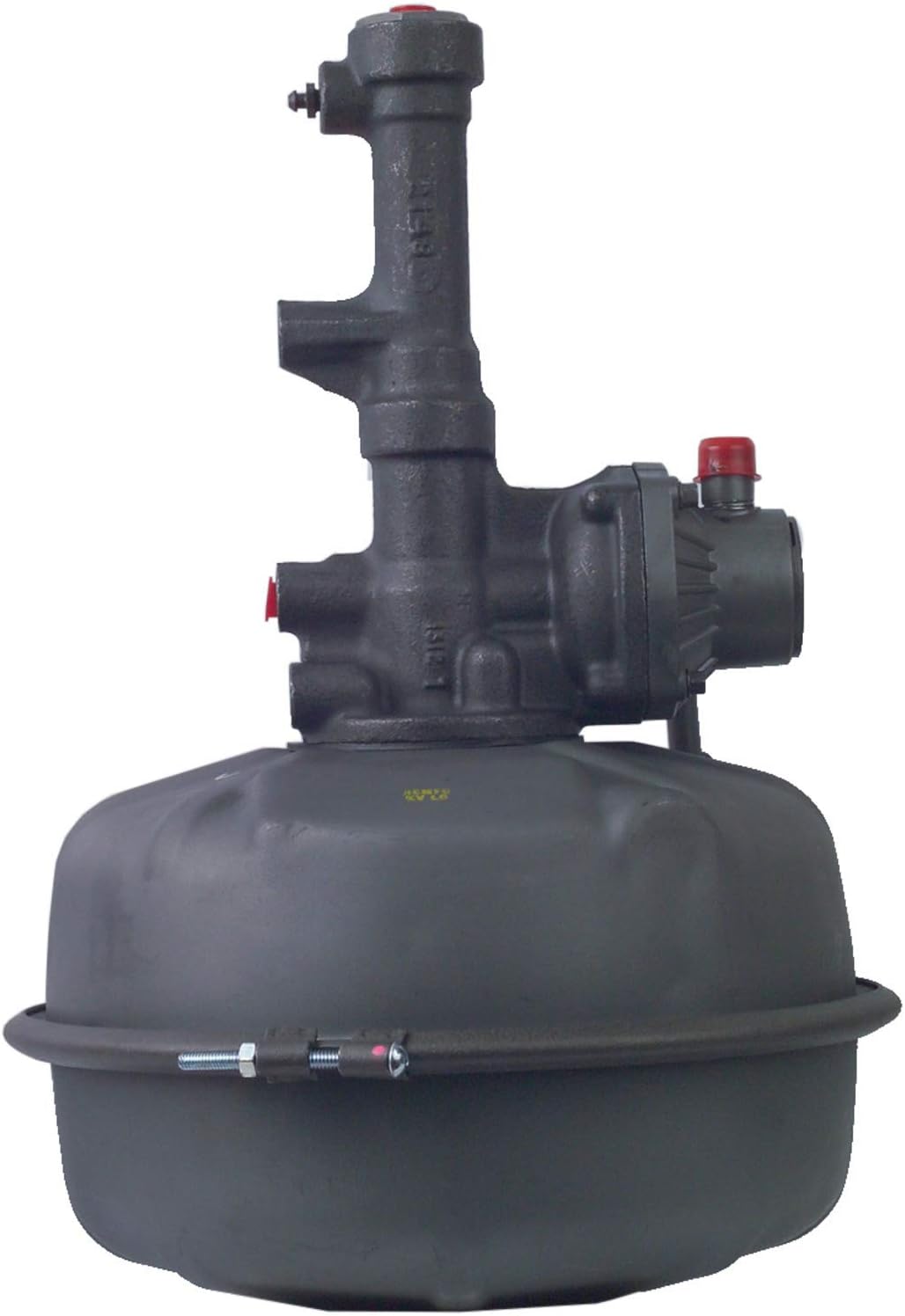Brake Power Booster A1 Cardone Remanufactured Hydro-Vac Brake Booster ...