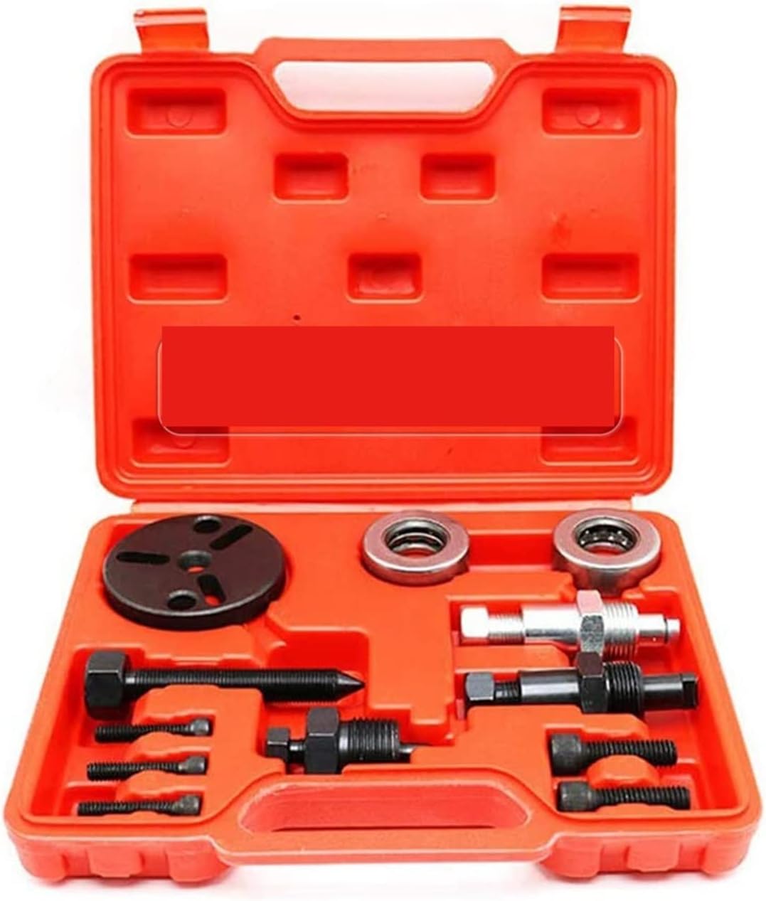 Amazon.com: HUEBRA car Tool Set Compressor Clutch Puller Car AC Air ...