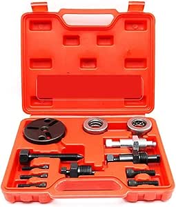 Amazon.co.jp: Compressor Clutch Puller Car Air Conditioner Refrigerant ...