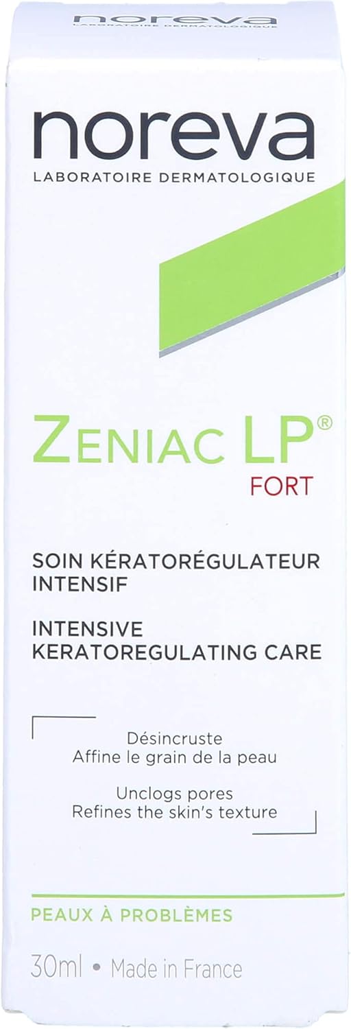 Noreva zeniac LP forte 30 ML : Amazon.it: Bellezza