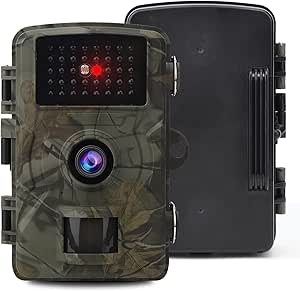 Outdoor Motion Detector Cameras for Animals Animal Motion Sensor Camera ...