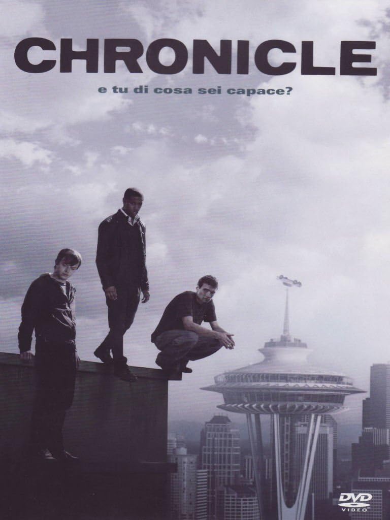 Chronicle: Amazon.co.uk: Dane DeHaan, Ashley Hinshaw, Alex Russell ...