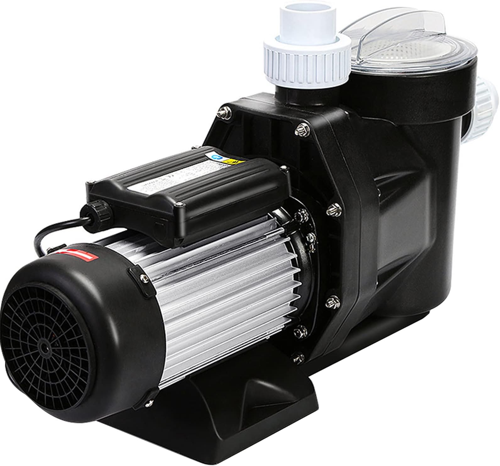 Amazon.com : VEVOR Above Ground Pool Pump 2.5HP, Single Speed Swimming ...