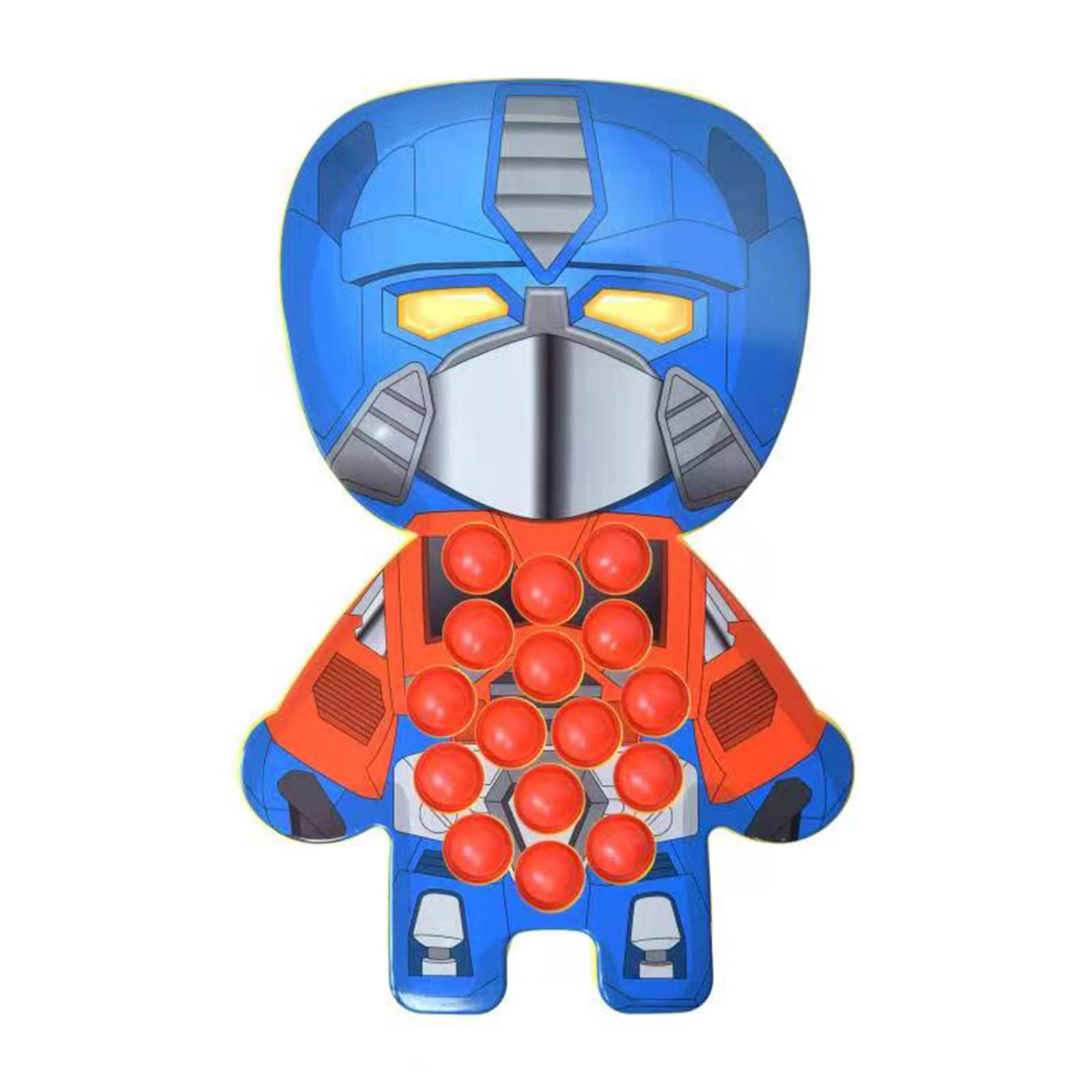 Buy Jumbo Pop it Sensory Fidget Toy, Transformers pop it, Big Pop ...