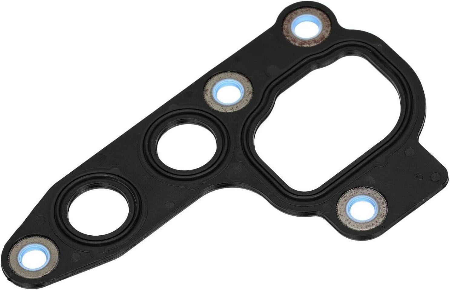 Amazon.com: OEM Genuine Oil Cooler Adapter Gasket 1999-2014 F-Series ...