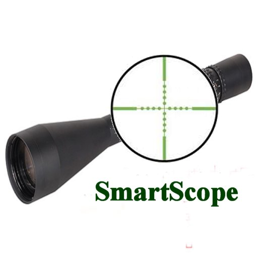 Aplicación SmartScope en Amazon Appstore