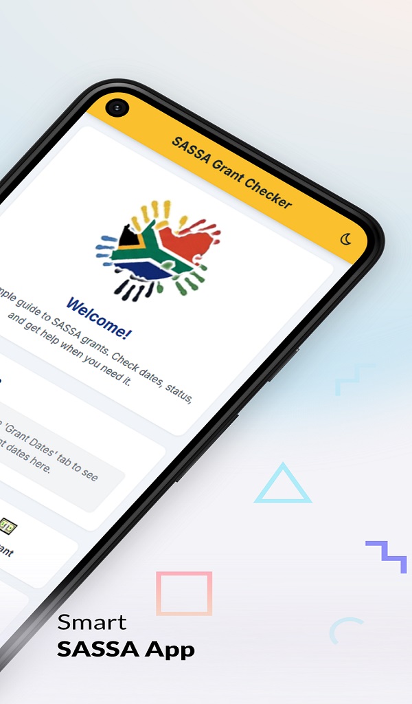 SASSA SRD R370 Status Guide - App on Amazon Appstore