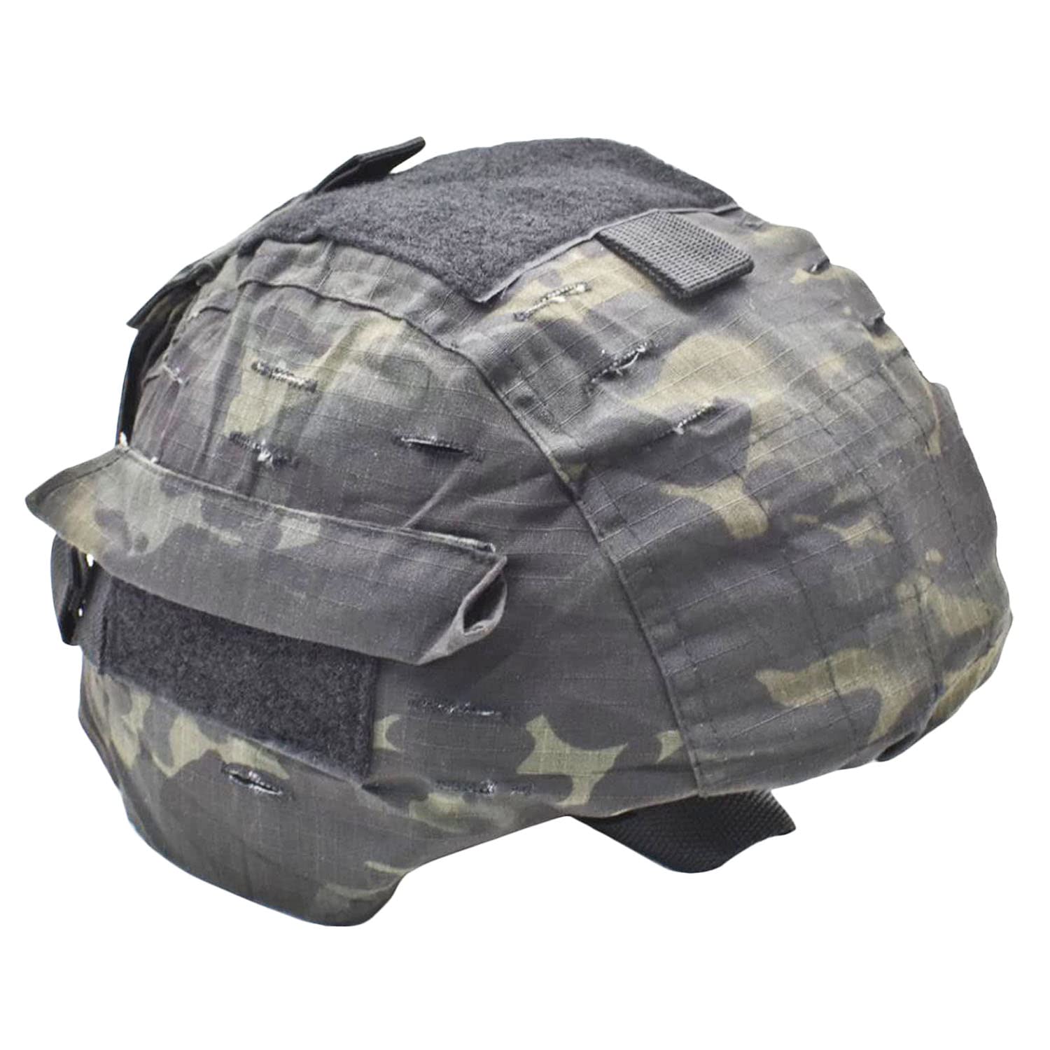 Buy SeeboJK Mich-2000 Protective Combat Helmet Cover, Camo Airsoft ...