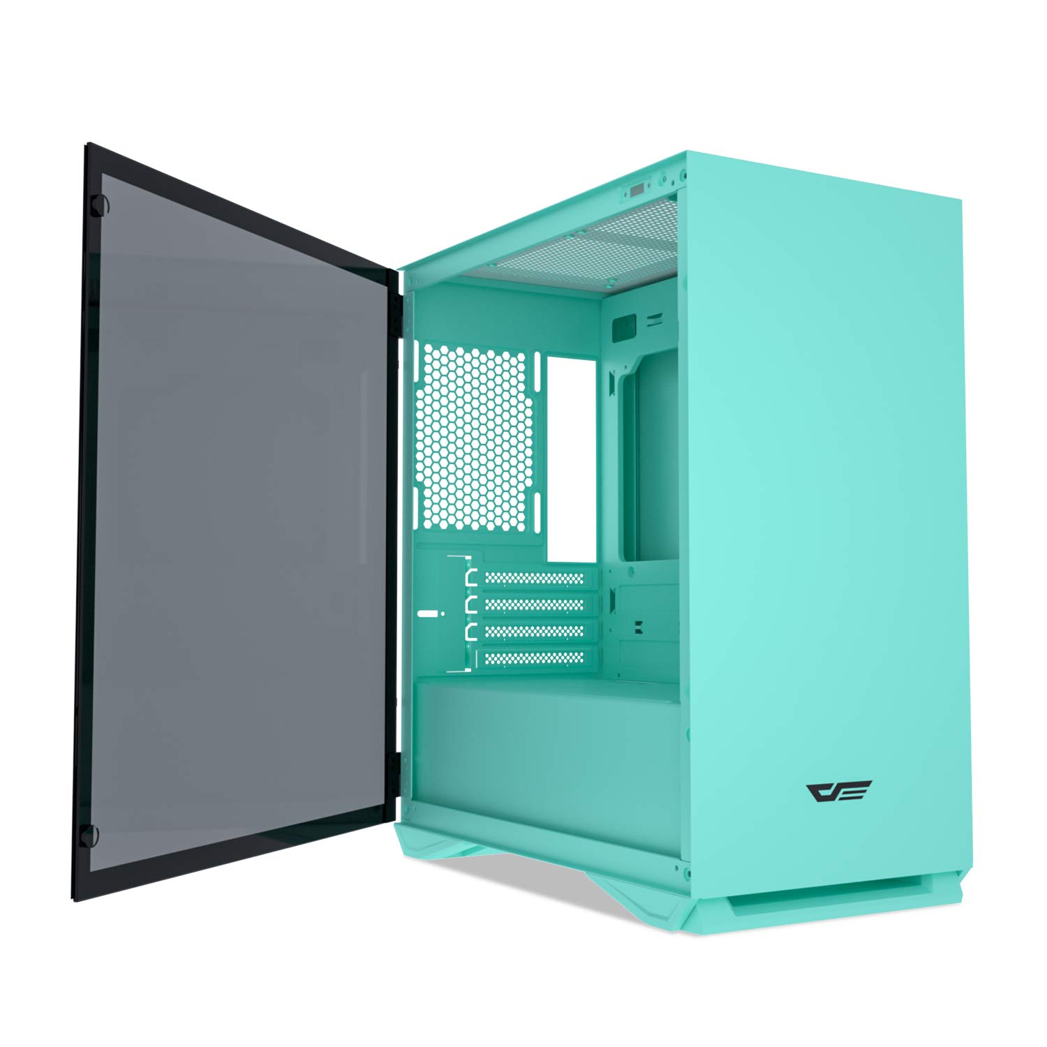 Amazon.in: Buy darkFlash Micro ATX Mini ITX Tower MicroATX Computer ...