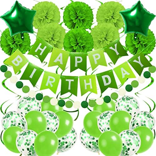 Amazon.com: 21Pcs Happy Retirement Party Decorations for Men Women,Red ...
