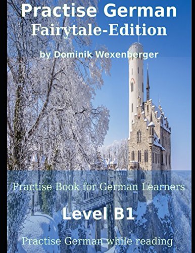 Amazon.com: Practise German Fairytale-Edition: Practise-book for German ...
