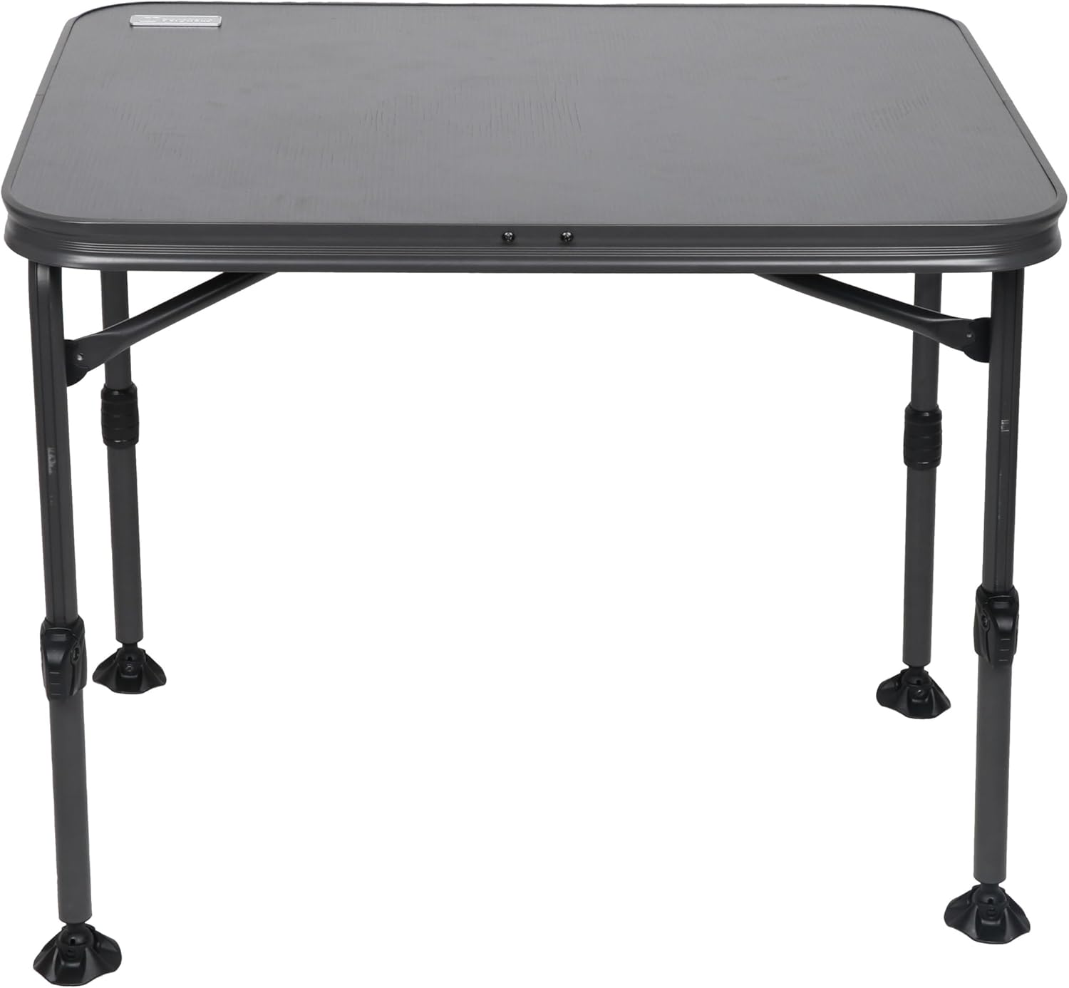 Berghaus Freeform Small Deluxe Table with Sturdy Aluminium Frame ...
