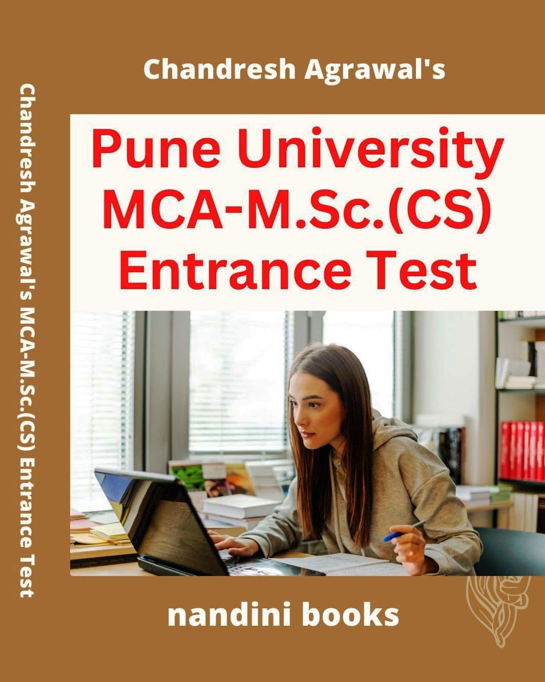 Buy Pune University MCA-M.Sc. (Computer Science) Entrance Test Max ...
