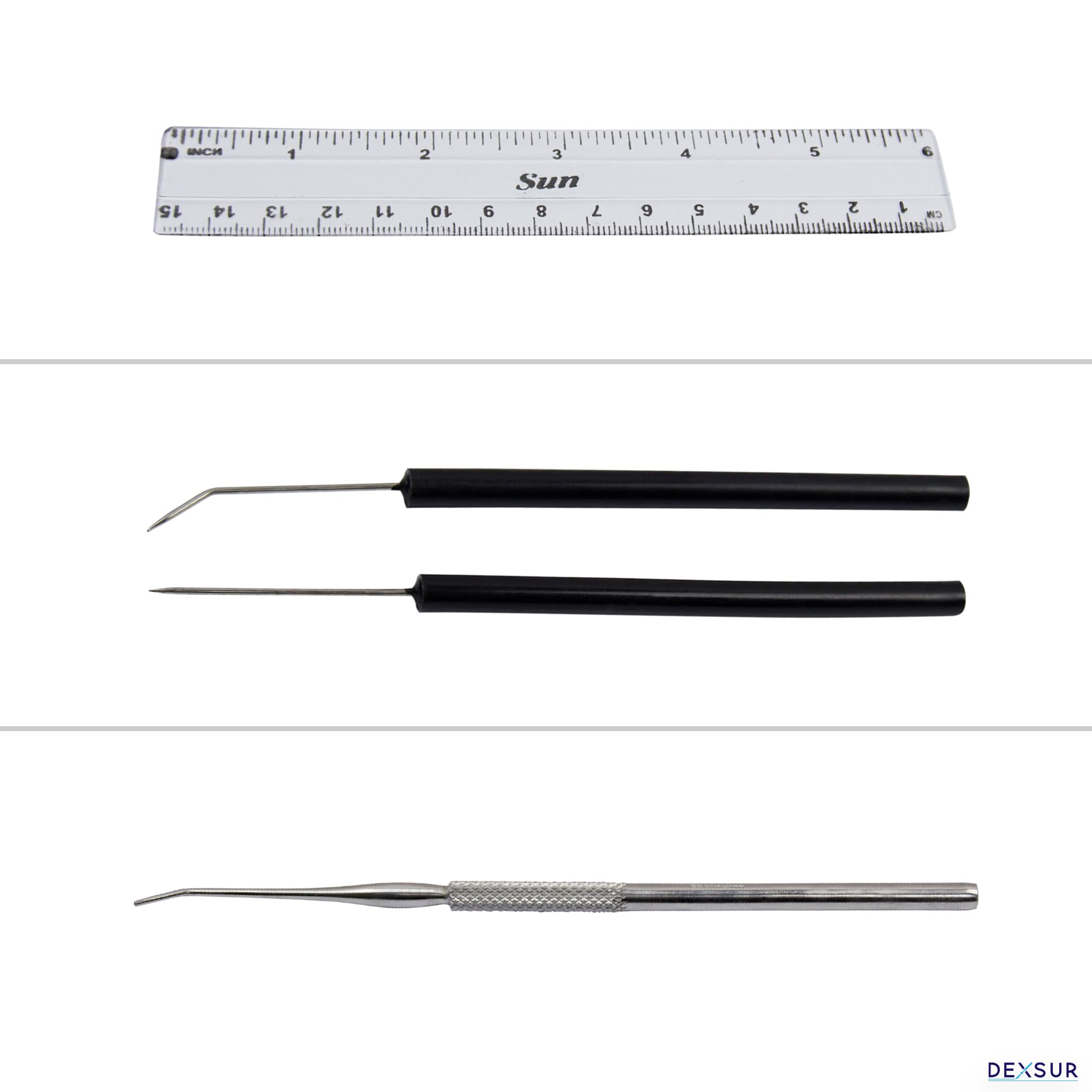 Snapklik.com : DEXSUR Dissection Kit For Biology Lab & Anatomy ...