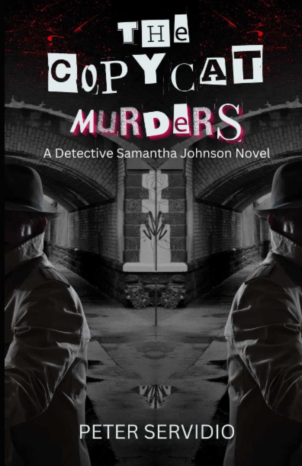 Amazon.com: The Copycat Murders: A Detective Samantha Johnson Novel ...