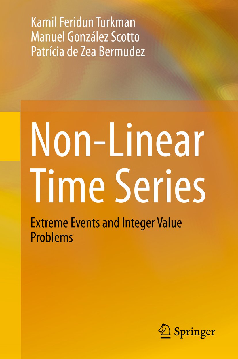 Amazon.com: Non-Linear Time Series: Extreme Events and Integer Value ...