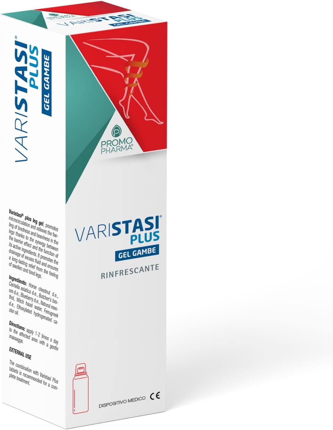Varistasi Plus Bio Gel Gambe Rahatlatıcı Bacak Jeli : Amazon.com.tr ...