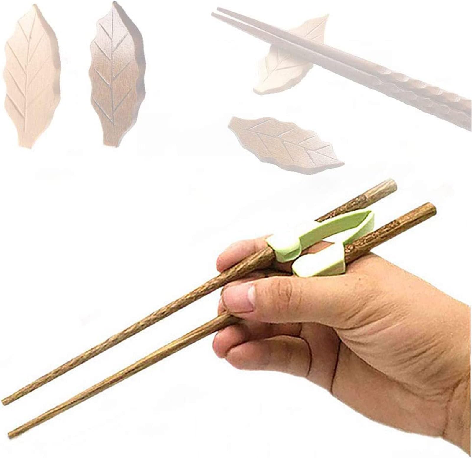 Edison Training/Helper Chopsticks for Right Handed Adult : Amazon.ca: Home