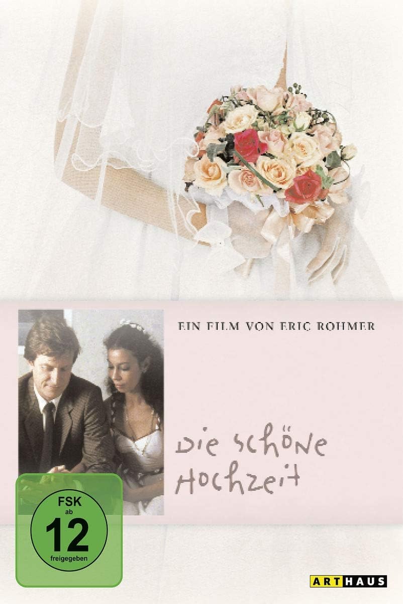DIE SCHOENE HOCHZEIT - MOVIE [DVD] [1981]: Amazon.co.uk: Dombasle ...