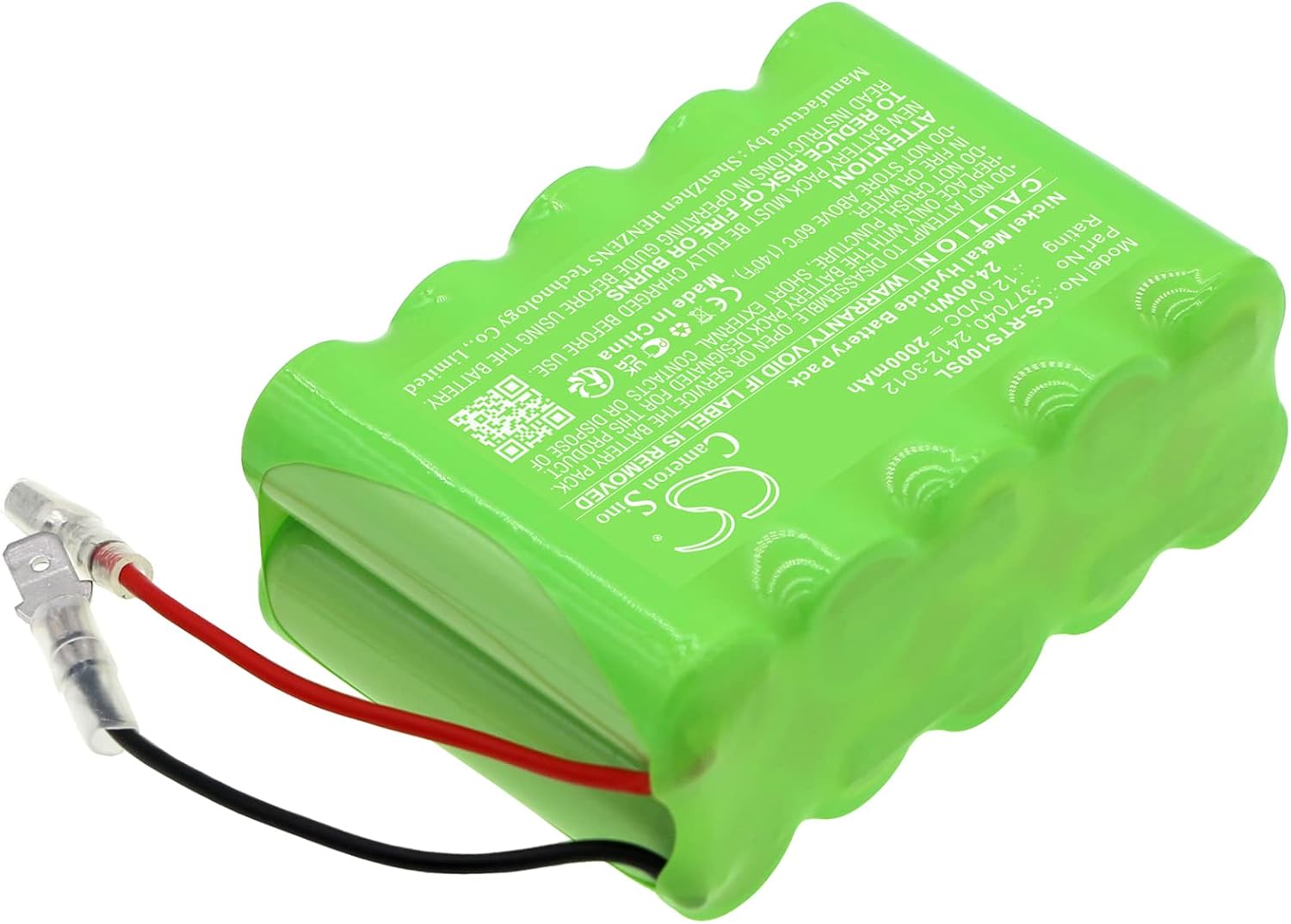 Amazon.com: VALBEL Battery Replacement for Roto DS1000, G1 RT1 ...