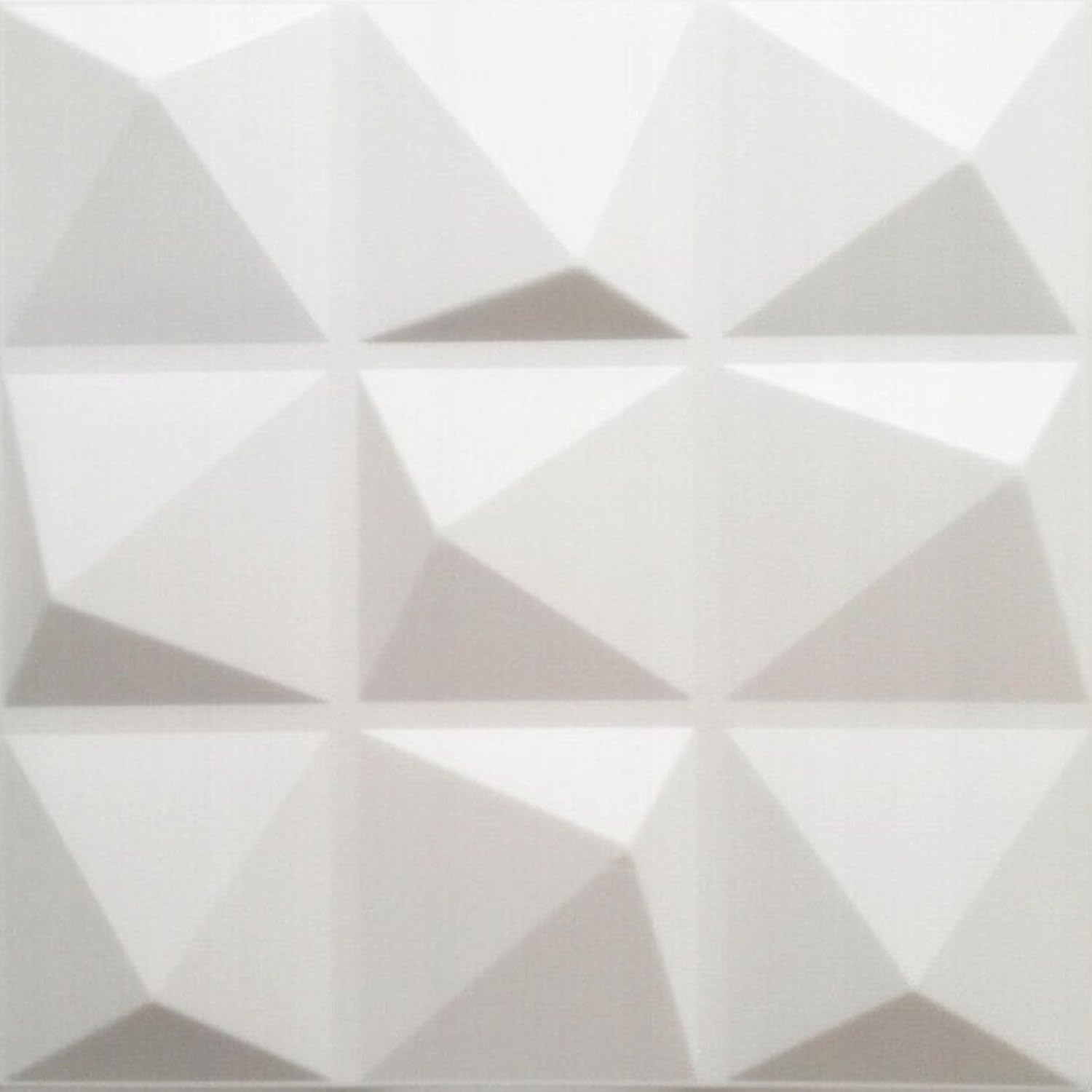 3D Pyramid Effect Wall Panels - 3D Pyramid Look, Cladding Panels for ...