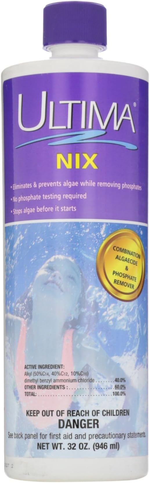 Amazon.com : Swamp Treat Swimming Pool Algae Eliminator : Swimming Pool ...