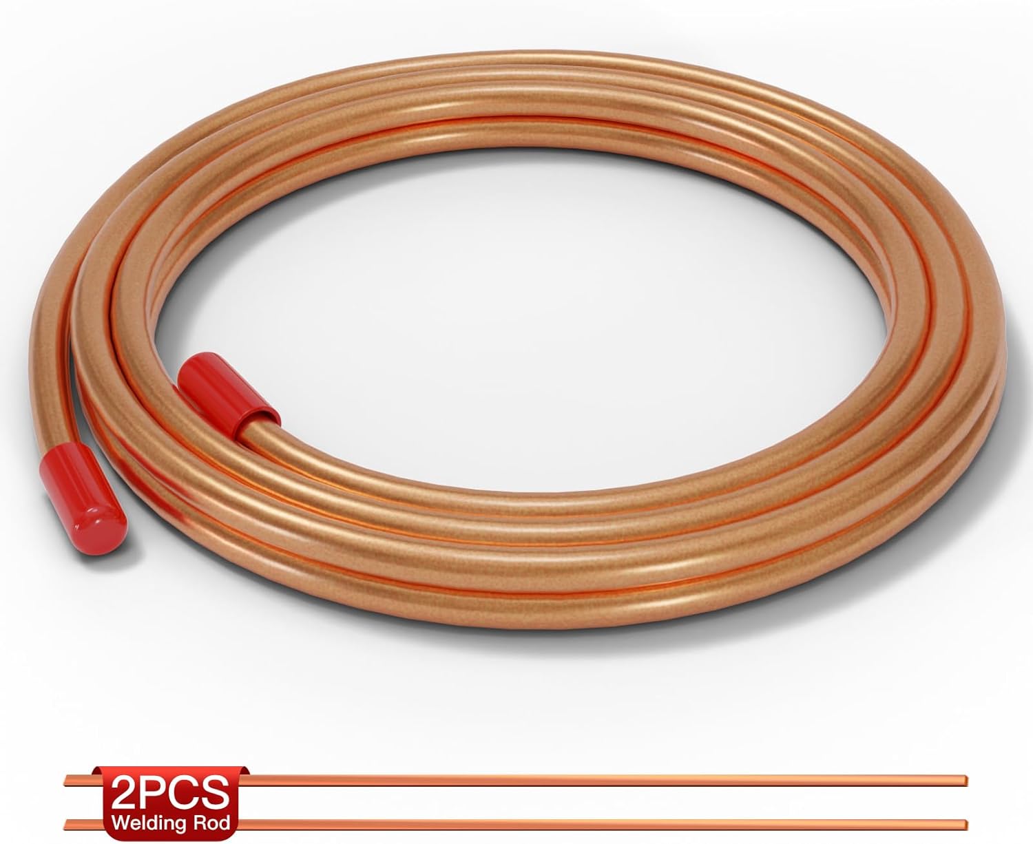 Copper Tube 14” OD x 316” ID x 25 FT – ASTM Philippines | Ubuy