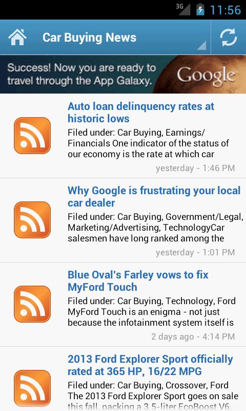 How To Buy A Car - App on the Amazon Appstore