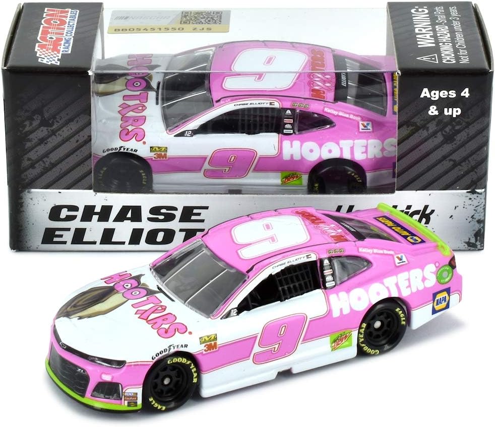 NASCAR Chase Elliott Chase Elliott Unisex 2019 Diecast, Chase Elliott ...