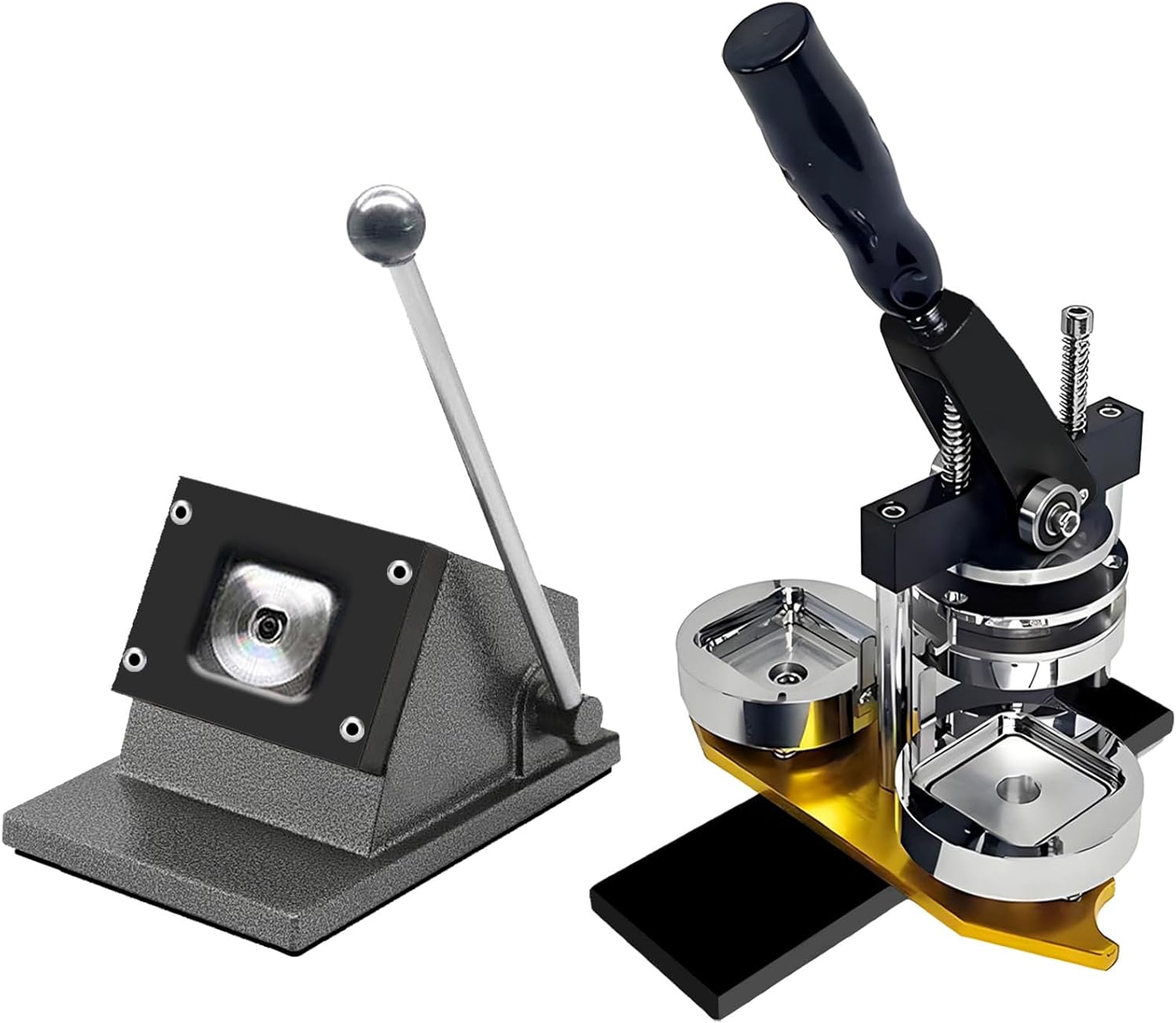 2x2 inch Photo Magnet Maker Machine Kit – DIY Square Fridge Magnet ...
