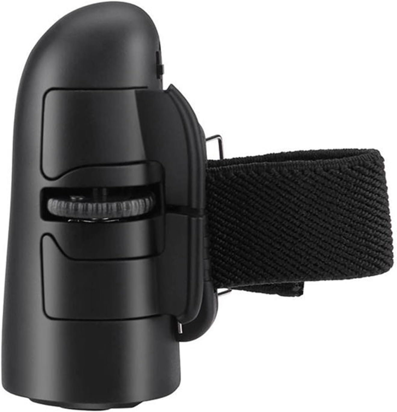 Amazon.com: Atrasee 2.4G Wireless Finger Ring Mouse, Lazy Hand Held ...