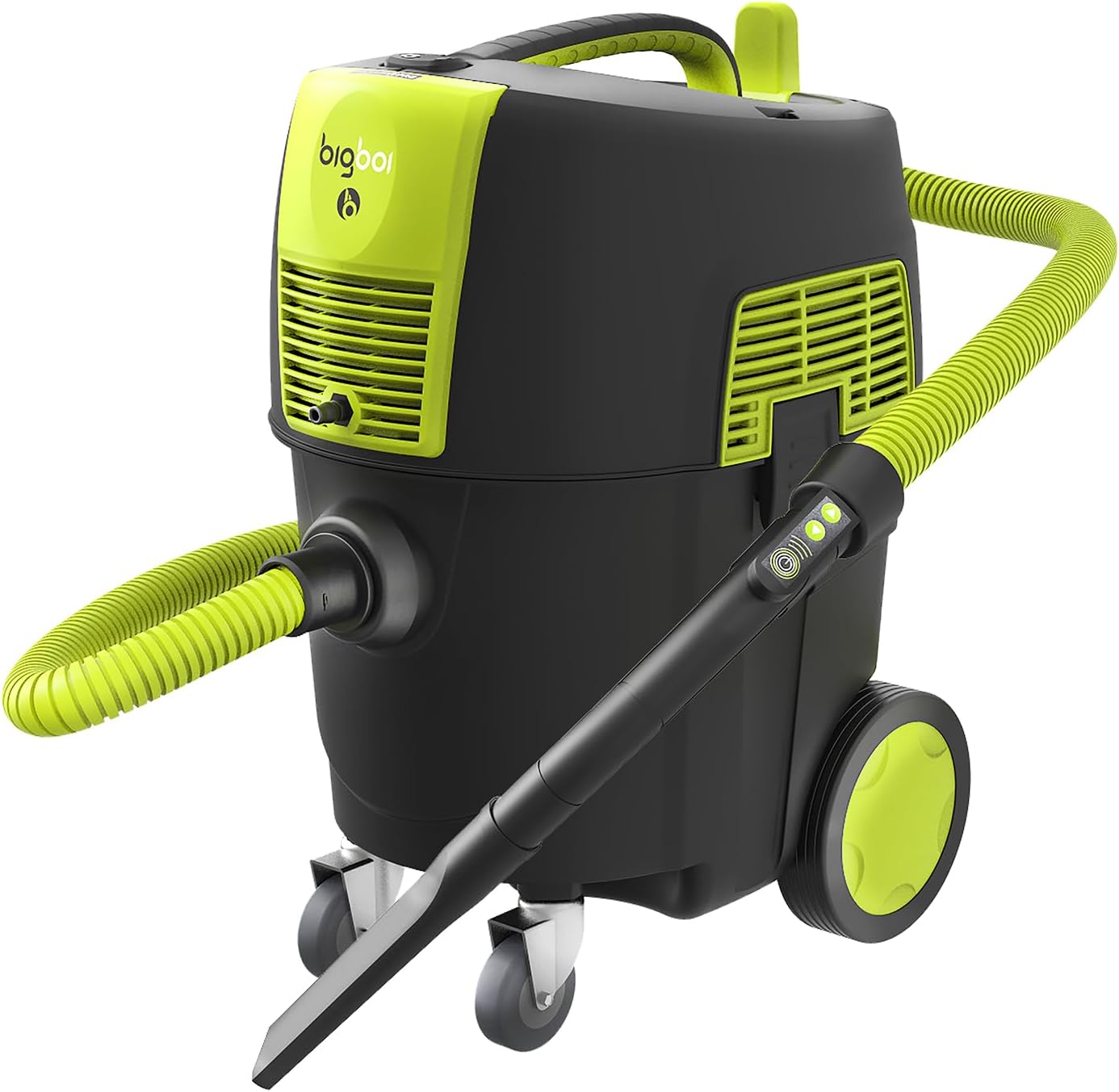 Amazon.com: JIENUO BIGBOI SUCKR PRO Wet Dry Shampoo Vacuum Cleaner ...