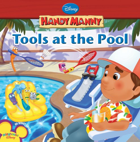 Buy Tools at the Pool (Handy Manny) Book Online at Low Prices in India ...
