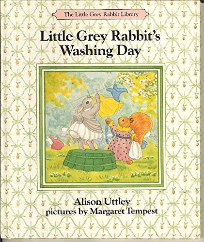Amazon.co.jp: Little Grey Rabbit's Washing Day (Little Grey Rabbit ...