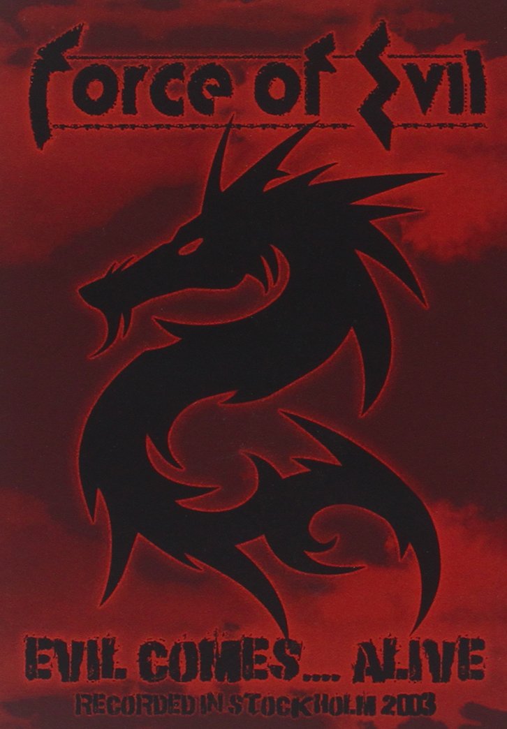 Force Of Evil - Evil Comes....Alive: Amazon.de: Force Of Evil, Force Of ...